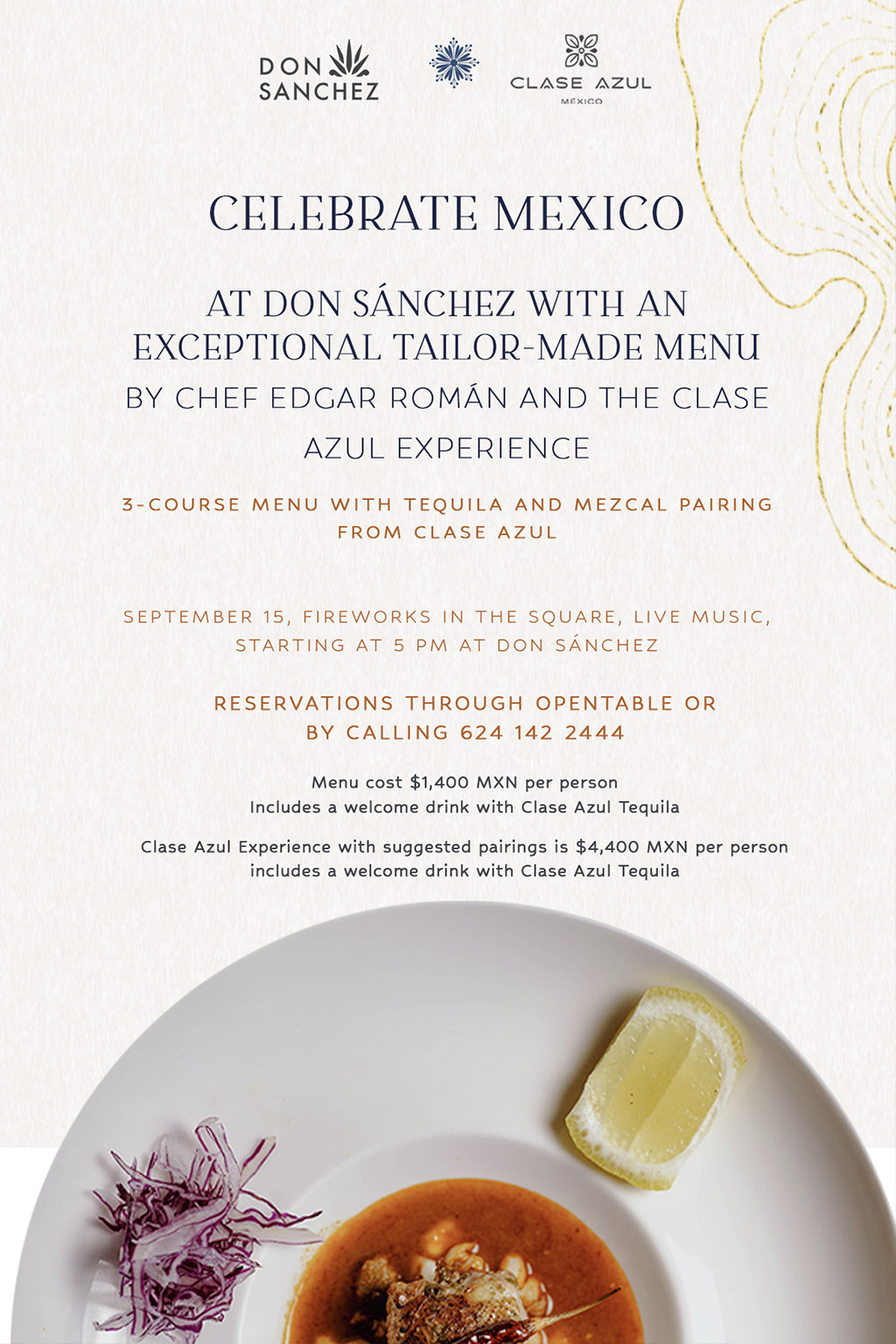 Don Sanchez - San José del Cabo Restaurant